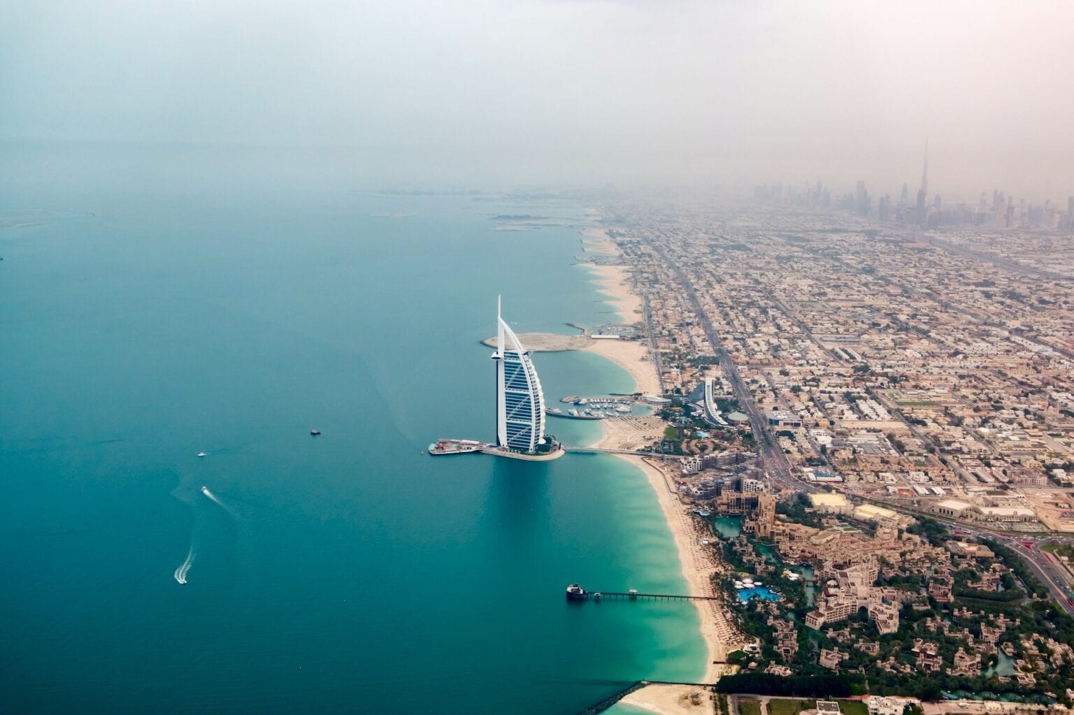 Dubai's Thriving Real Estate Landscape: A Look At Top Investment Zones ...
